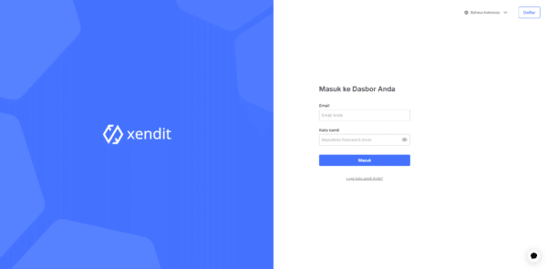 Cara setting pembayaran melalui Xendit - SuperKos